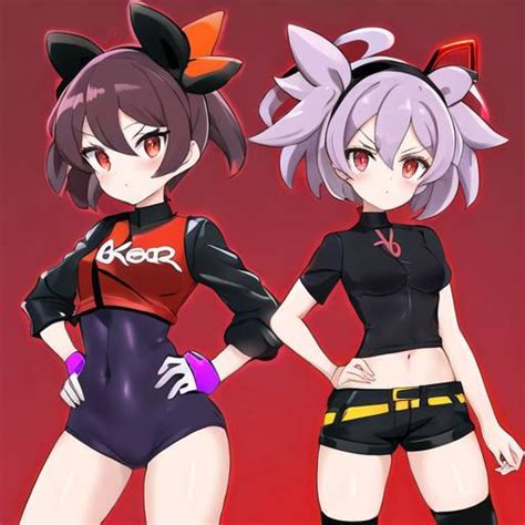 Ai Anime Generated By Razenyka On Deviantart