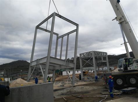 Unki Mine Onset Professional Engineers