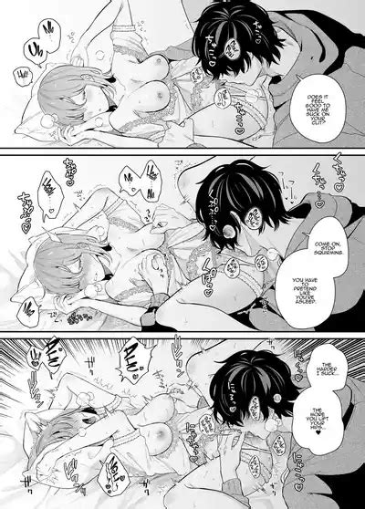 Menhera Gitei No Muyuubyou Ecchi Yobai Daisakusen Comicalize Ban Sleepwalk Sex With Your