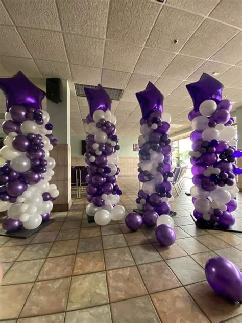 Diy Balloon Column Tutorial