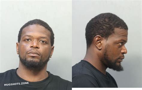 Campbell Patrick 05162024 Miami Dade County Mugshots Zone