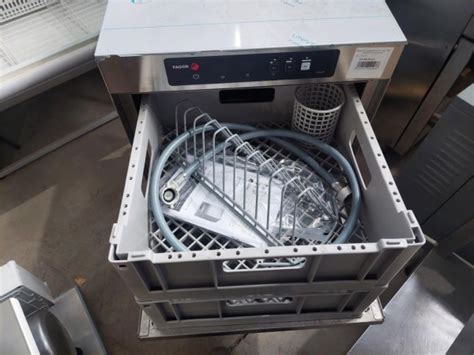 Машина посудомоечная Fagor Ind Co402cold дозатор купить в Склад №1