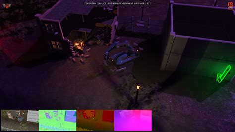 Deferred Physically Based Rendering Storing Four 8 Bit Values In One