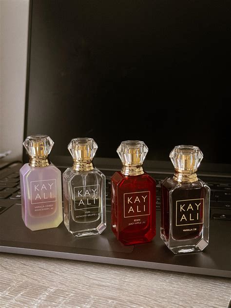 Vanilla Candy Rock Sugar 42 Kayali Fragrances Parfum Un Nouveau