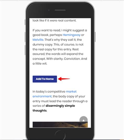 How To Use Call To Action CTA In PWA PWA For WP Documentation