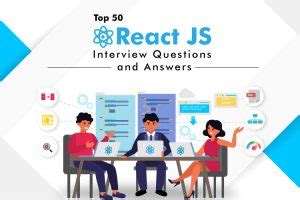 Top React JS Interview Questions And Answers NSCHOOL