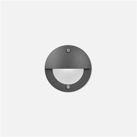 Bega Recessed Wall Luminaire Shielded Rnd Sm — Dsa Lighting