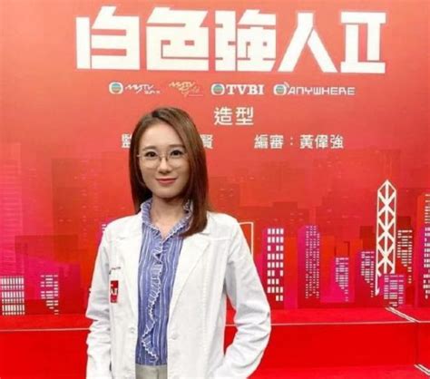 入行1年拍3部重头剧TVB人气港姐王菲获捧上位新剧与视帝对戏