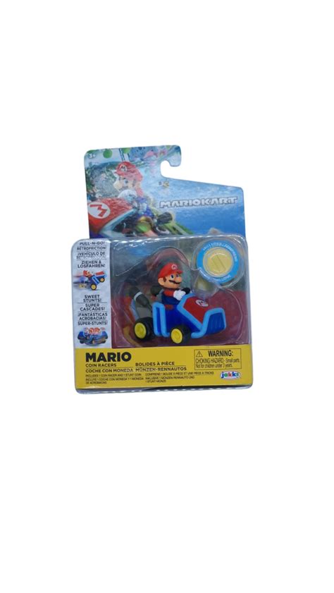 Super Mario Coin Racers Mario Cyberlocura Com