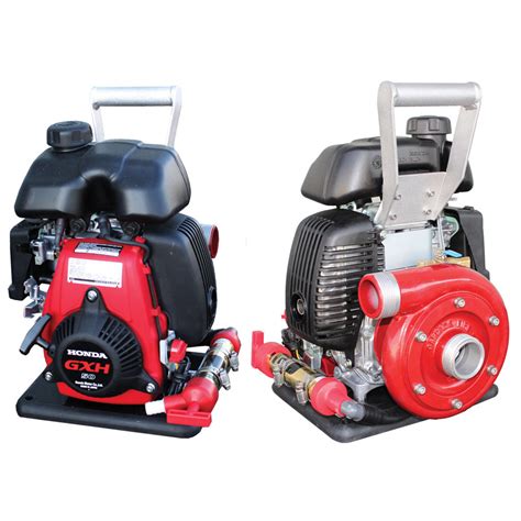 Cf Mini Pump Cascade Fire Equipment