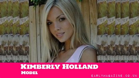 Kimberly Holland Net Worth From Playboy Fame To Healthcare Career