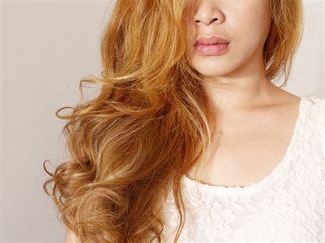 How To Get Big Wavy Hair With Pictures Wikihow