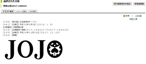 Jojo Part Logo Free Cliparts Download Images On Clipground