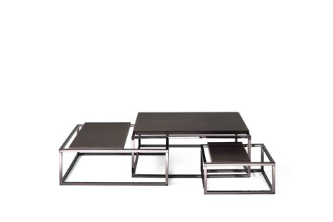 Matrix Low Table Gianfranco Ferré Home Interiors