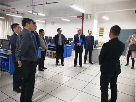 省教育考试院专家组来我校检查全国计算机等级考试工作 安康学院