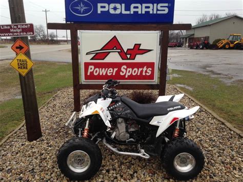 Polaris Outlaw 525 Motorcycles For Sale