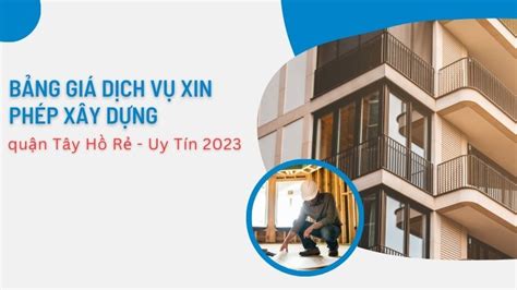 Tổng Hợp Các Kinh Nghiệm Về Xin Giấy Phép Xây Dựng Nhà ở Công Ty