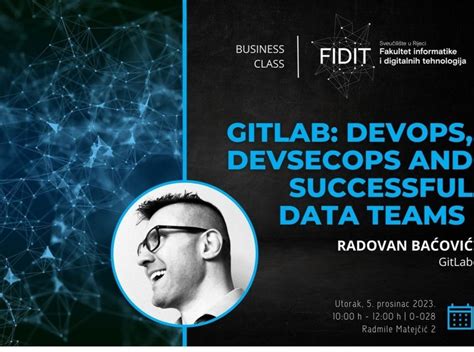Business Class Gitlab Devops Devsecops And Successful Data Teams