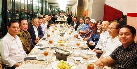 Chief Minister Meets Sabah Mps And Senators Borneonews Net