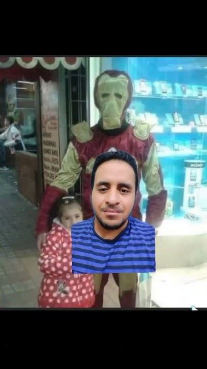 ايرون مان Youtube