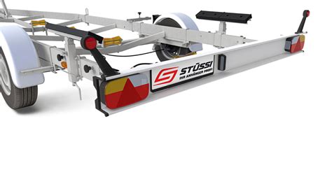 Bm 1800 Stüssi Anhänger