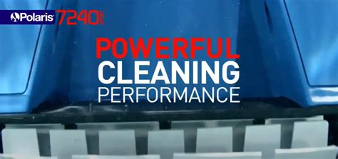 Polaris 7240 Sport Robotic Cleaner Review Cleanerprofy