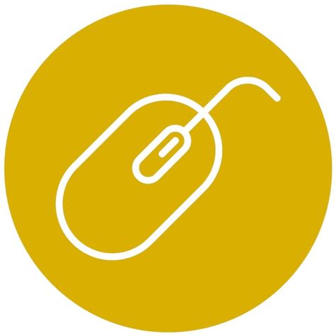 Premium Vector Vector Design Mouse Icon Style