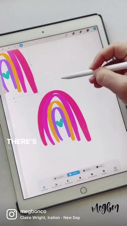 Procreate Quick Tip 5 How To Duplicate Layers In Procreate Youtube