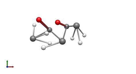 Avogadro 1 98 1 Geometry Optimization Tool Makes Spaghetti Support Avogadro Discussion
