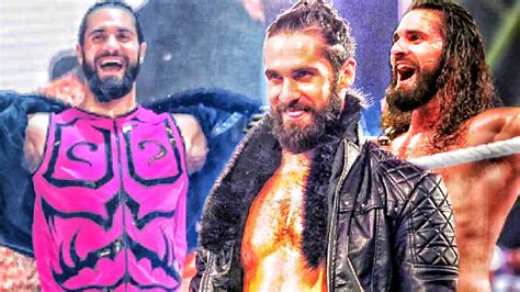 Seth Rollins Monday Night Messiah Wallpaper 2020 By Vkoviperknockout On