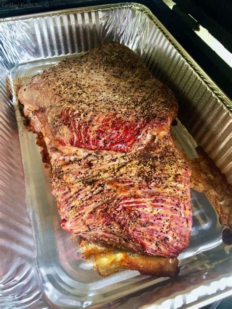 Ultimate Brisket Burnt Ends Recipe GrillinFools