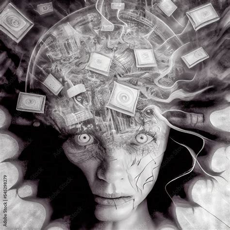 Schizophrenie Psyche Psychose gespaltene Persönlichkeit Gemütskrankheit