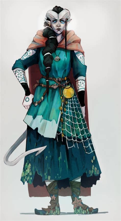 Dnd Female Tieflings Inspirational Album On Imgur Dnd Characters