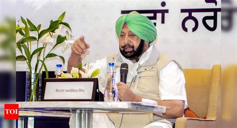Punjab Congress Crisis Now Amarinder Singh To Meet Sonia Gandhi