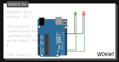 P2 Wokwi Esp32 Stm32 Arduino Simulator