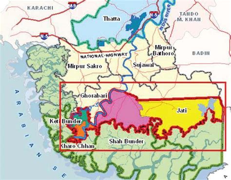 Sindh Welcomes Its Newest Administrative District Sujawal