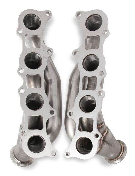 Flowtech Coyote Forward Facing Turbo Headers Power By The Hour