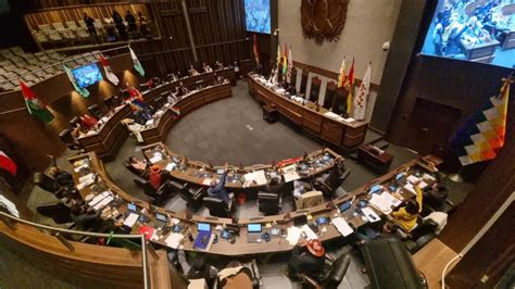 Senado Aprueba En Grande Una Ley Para La Designación Del Nuevo Fiscal