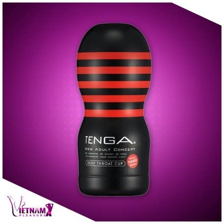 Buy Strengthen Friction TENGA Deep Throat Oral Sex Flashlight From Cao Lanh
