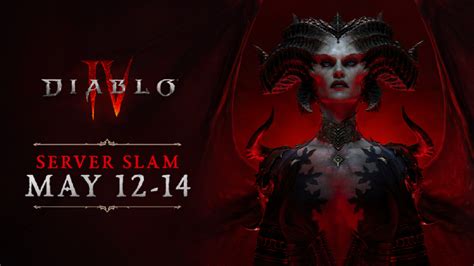 How To Get All The Diablo Server Slam Rewards