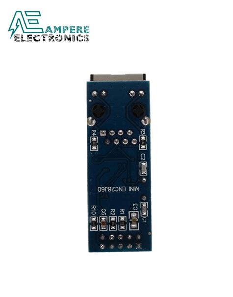 Mini ENC J Ethernet Network Module Ampere Electronics