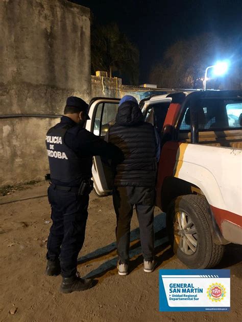 Tres Detenidos Por Violencia Género El Diario Del Centro Del País