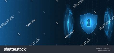 Sheild Padlock Cyber Over 37 Royalty Free Licensable Stock