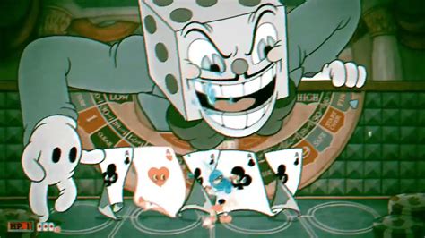 King Dice Has Fallen Cuphead Youtube