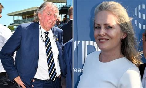 Six Times Married Millionaire Ad Man John Singleton 81 Splits With