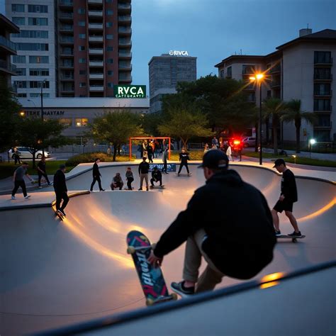 Exploring Rvcas Influence In Skateboarding Culture