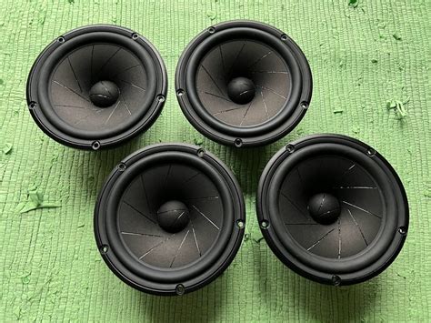 ScanSpeak Way TL Exercise By Sasha DiyAudio