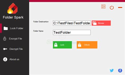 Folder Spark Screenshot And Download At SnapFiles Com