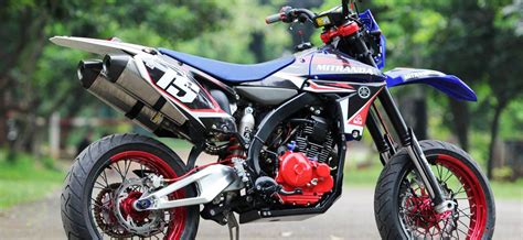 Bengkel Modifikasi Motor Trail Di Jakarta Selatan Reviewmotors Co