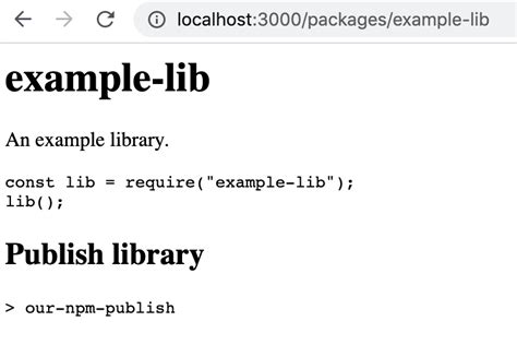 Under The Hood Of Npm Npm Is The Official Package Manager For The